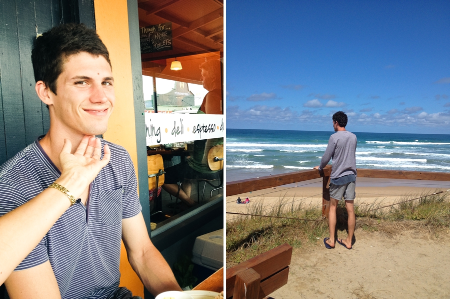 How To Get Your Camera-Shy Man Into Your Photos. · Kate Robinson ...