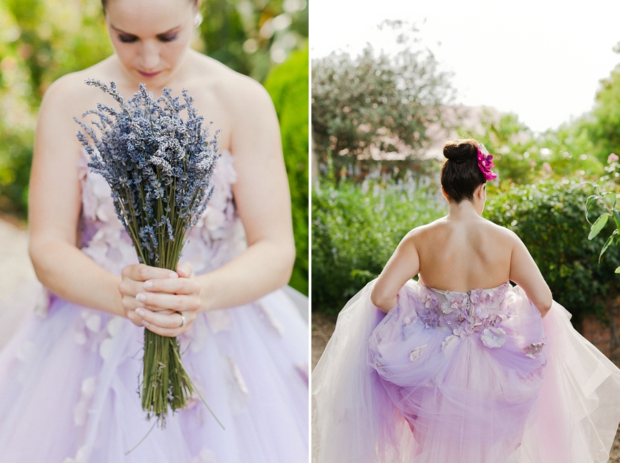 Lavender Inspired · Kate Robinson Photography