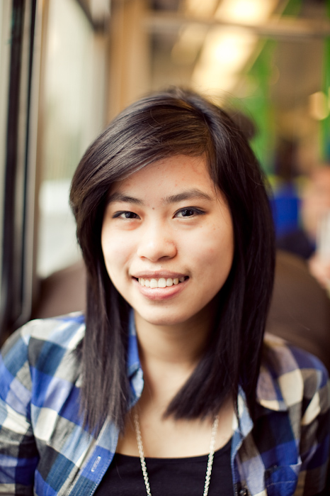 Face Value: Stacey Nguyen · Kate Robinson Photography