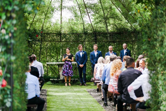 Jeremy & Megan | The Tree Church, Hamilton NZ · Kate Robinson Photography