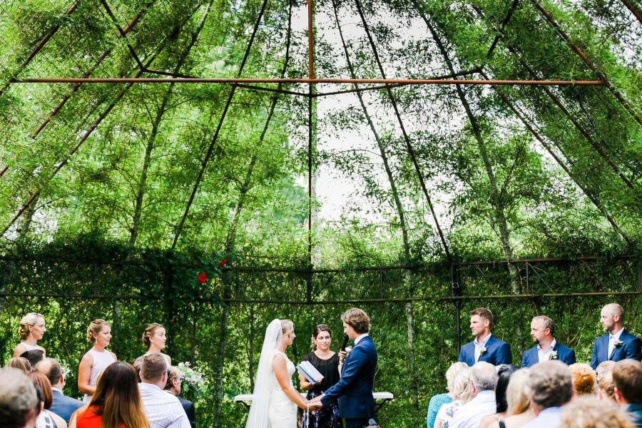 Jeremy & Megan | The Tree Church, Hamilton NZ · Kate Robinson Photography