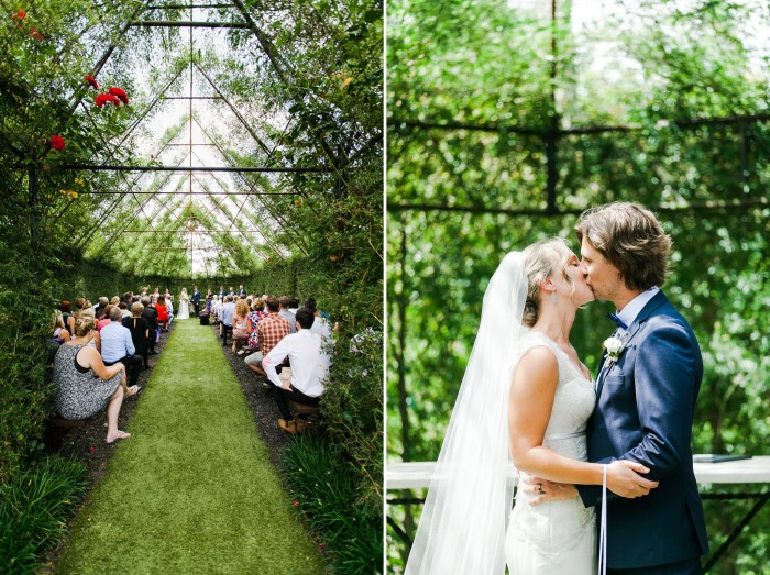 Jeremy & Megan | The Tree Church, Hamilton NZ · Kate Robinson Photography