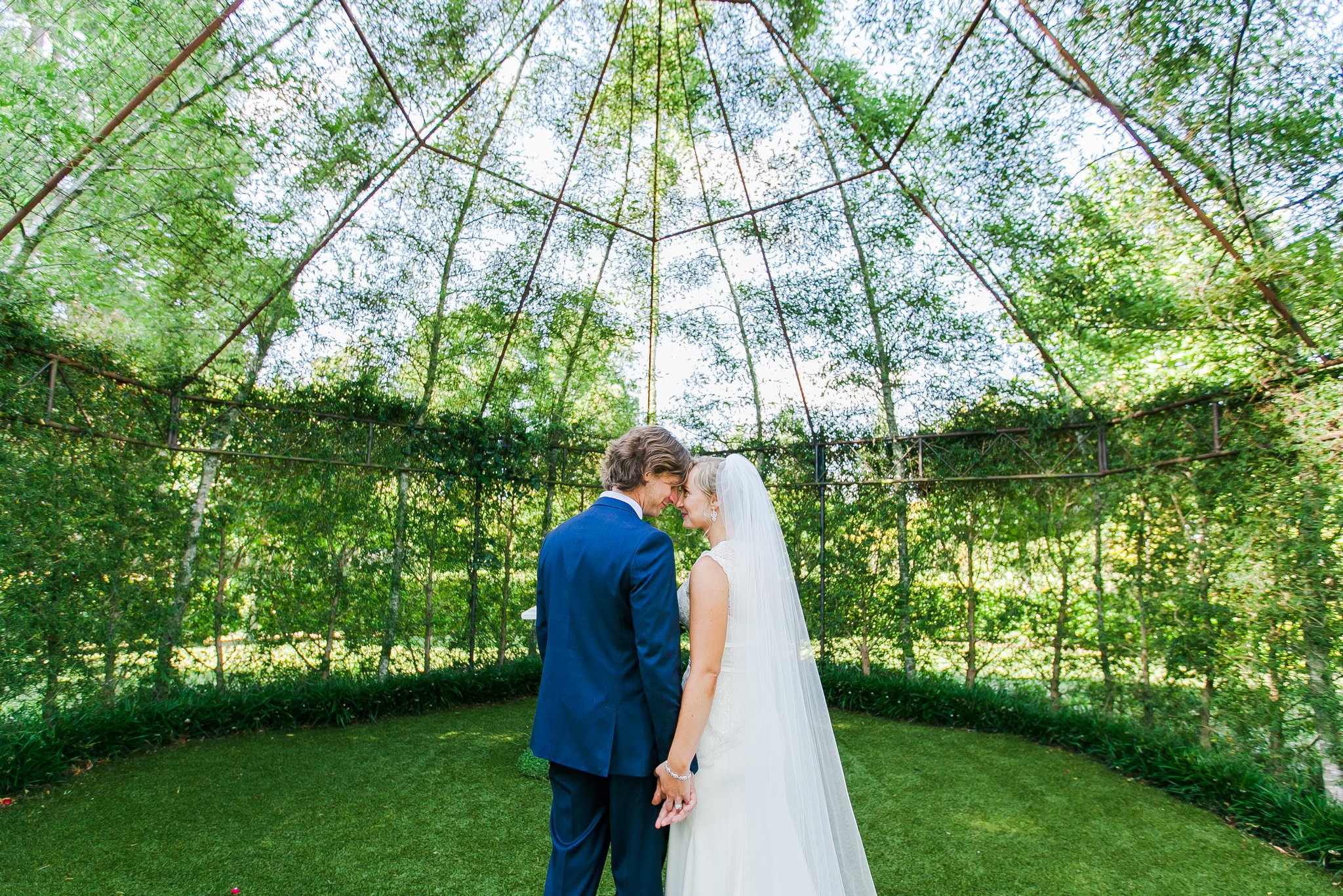 Jeremy & Megan | The Tree Church, Hamilton NZ · Kate Robinson Photography