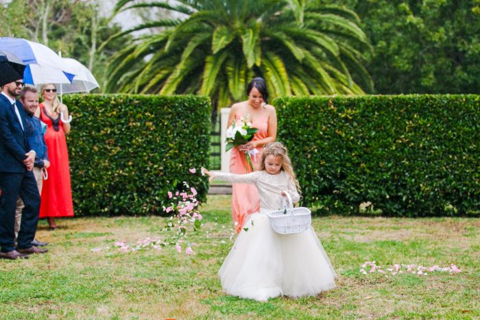 The Ambers Silverdale Wedding | Monique & Blair · Kate Robinson Photography