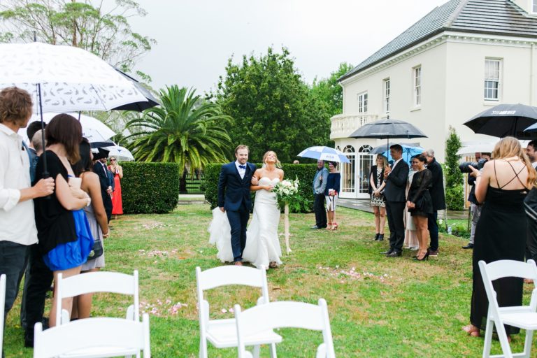 The Ambers Silverdale Wedding | Monique & Blair · Kate Robinson Photography