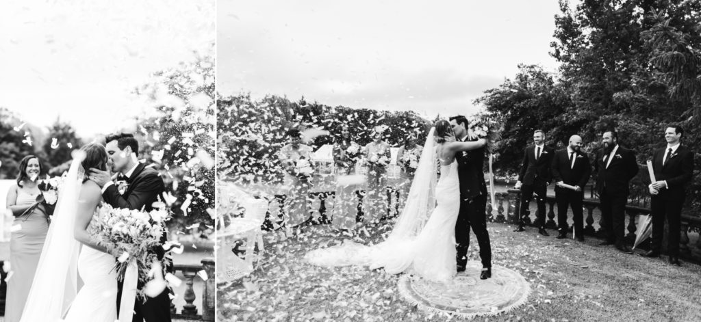 The Ambers Silverdale Wedding | Monique & Blair · Kate Robinson Photography