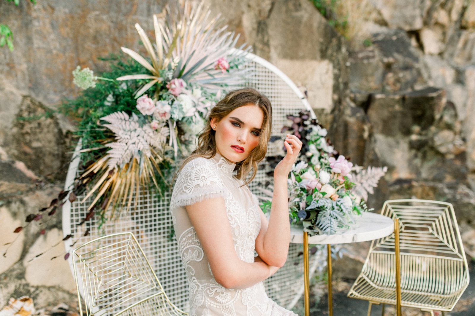 The Lushington Brisbane Wedding Venue · Kate Robinson Photography