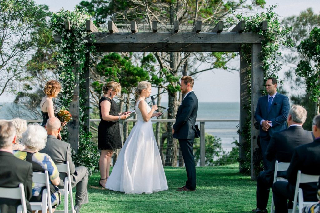 Sandstone Point Hotel Wedding · Kate Robinson Photography