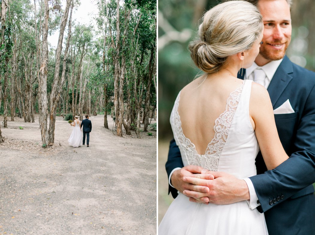 Sandstone Point Hotel Wedding · Kate Robinson Photography