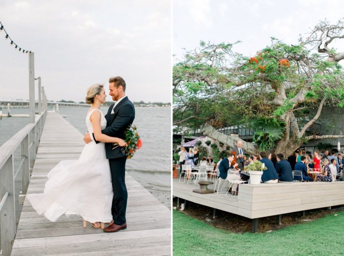 Sandstone Point Hotel Wedding · Kate Robinson Photography
