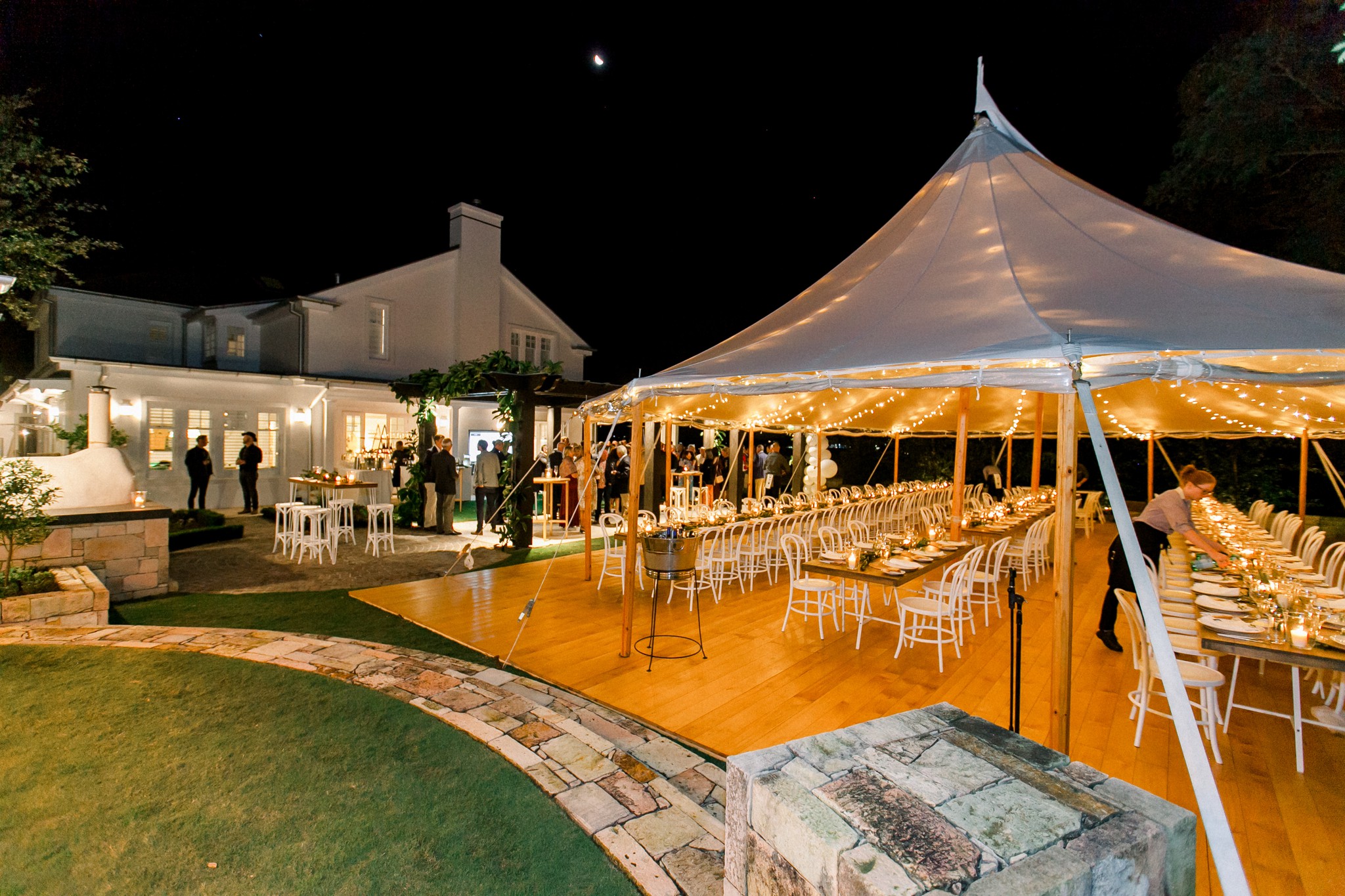 Private Property Party - Hamilton, Brisbane · Kate Robinson Photography